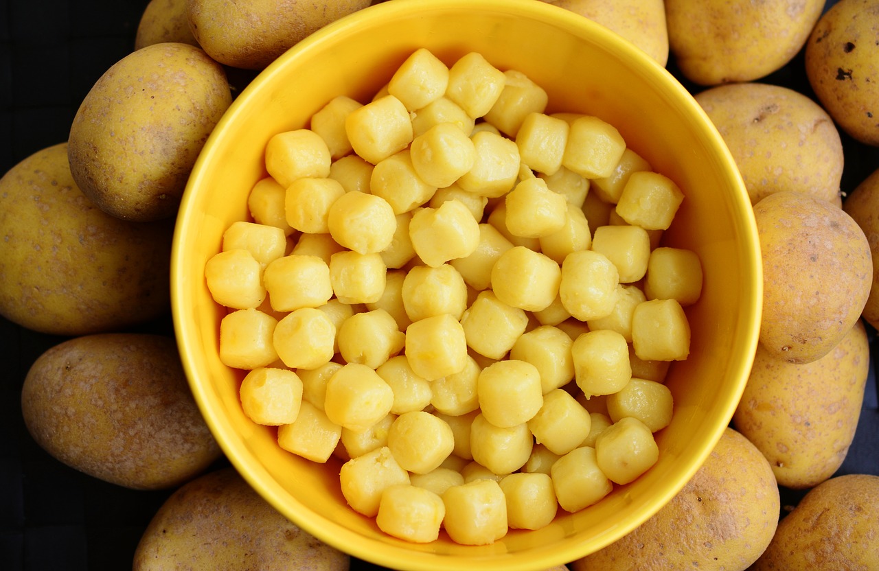 Le patate contengono glutine? Facciamo chiarezza | Vivi Puro